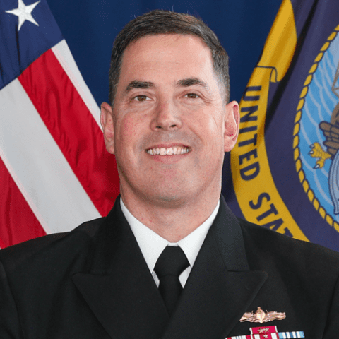 Navy RADM Neil Koprowski - Restore The Military