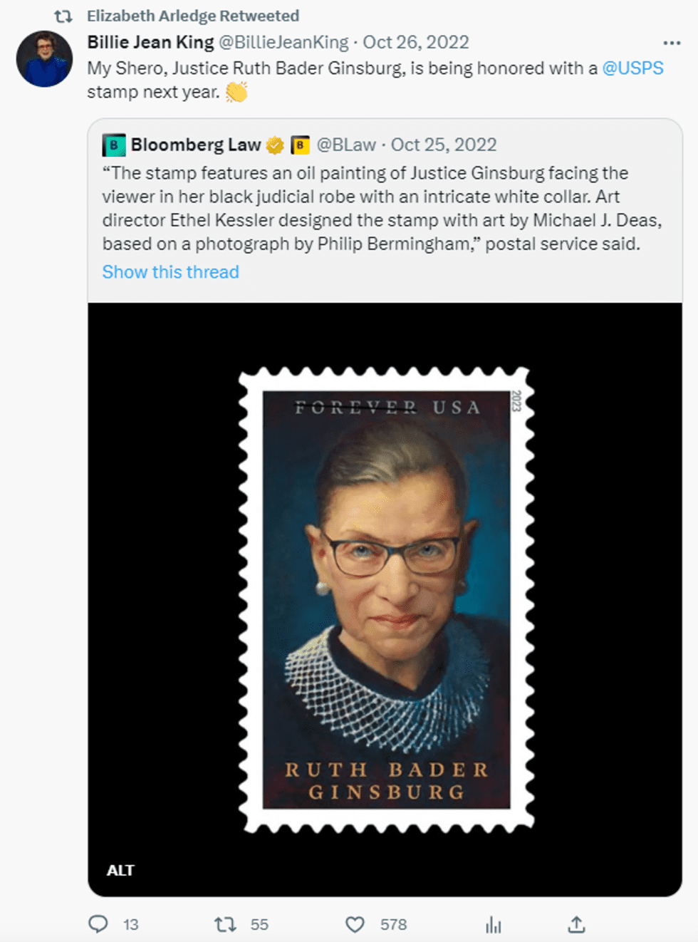 Major General Elizabeth Arledge - Restore The Military