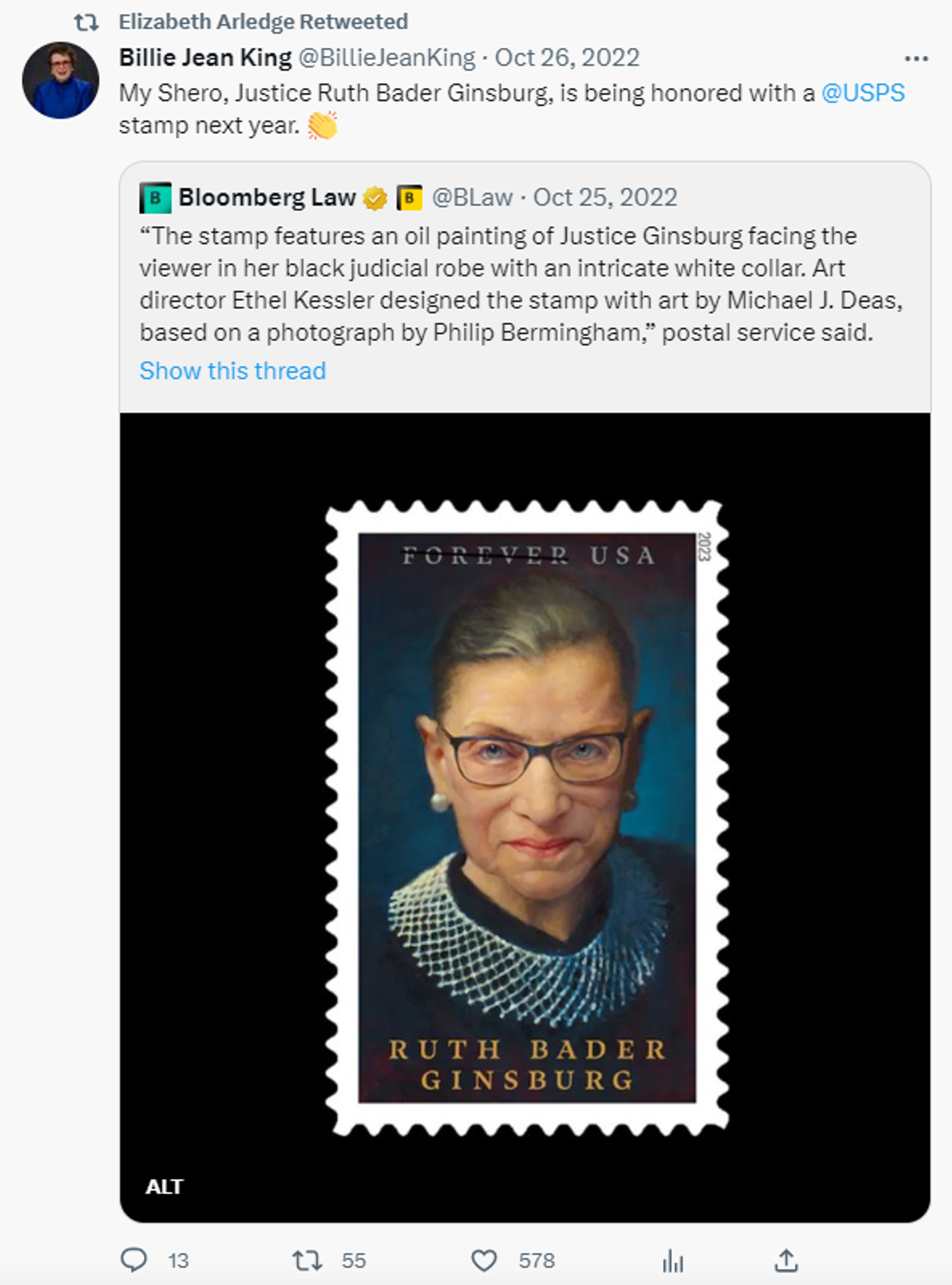 Major General Elizabeth Arledge - Restore The Military