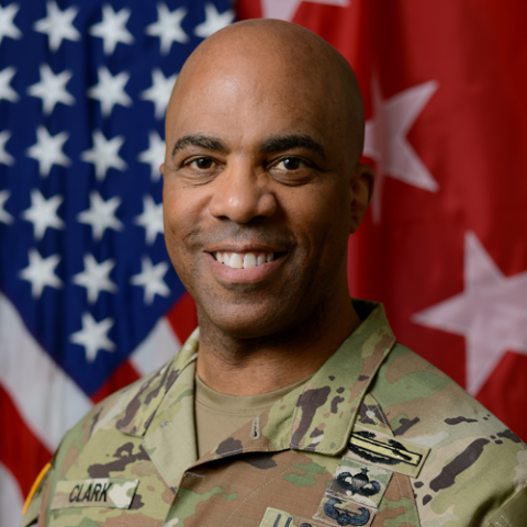 General Ronald P. Clark - Restore The Military