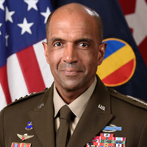 Army General Gary M. Brito - Restore The Military