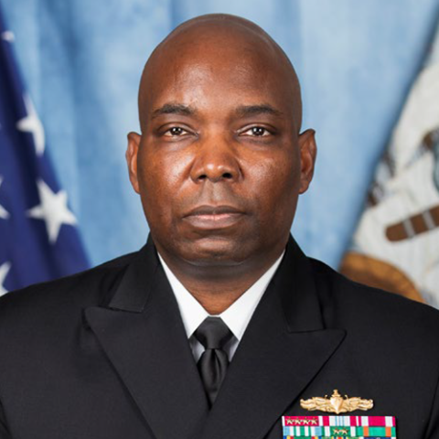 Navy Rear Admiral Jay Clark - Restore The Military