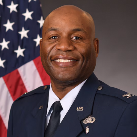 Colonel Todd E. Randolph - Restore The Military
