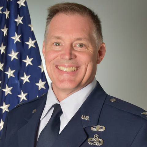 Air Force - Restore The Military