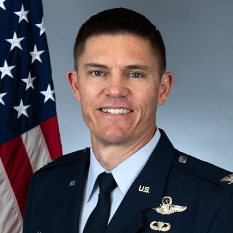 Air Force - Restore The Military