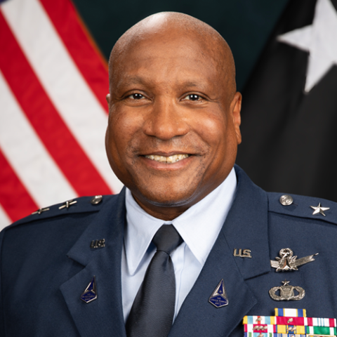 Major General Devin Pepper - Restore The Military