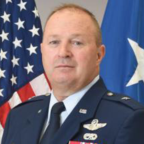Brigadier General Buel J. Dickson - Restore The Military