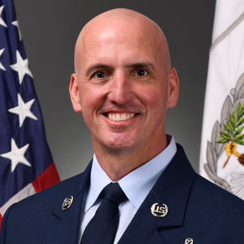 Chief Master Sergeant David A. Flosi - Restore The Military