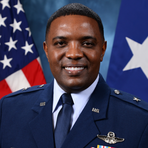 Brigadier General Otis C. Jones - Restore The Military