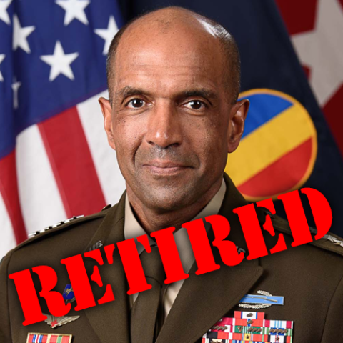 Army General Gary M. Brito - Restore The Military