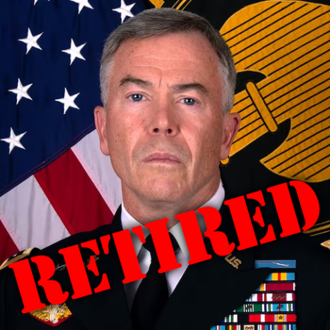 General Bryan P. Fenton - Restore The Military