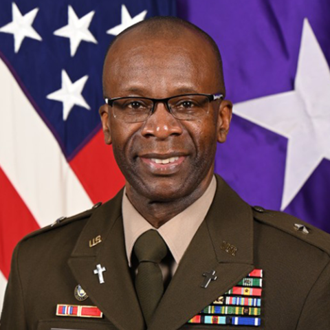 Major General William Green - Restore The Military