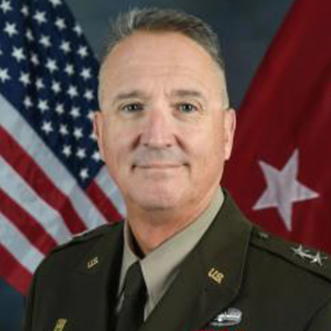 Major General Matthew Beevers - Restore The Military